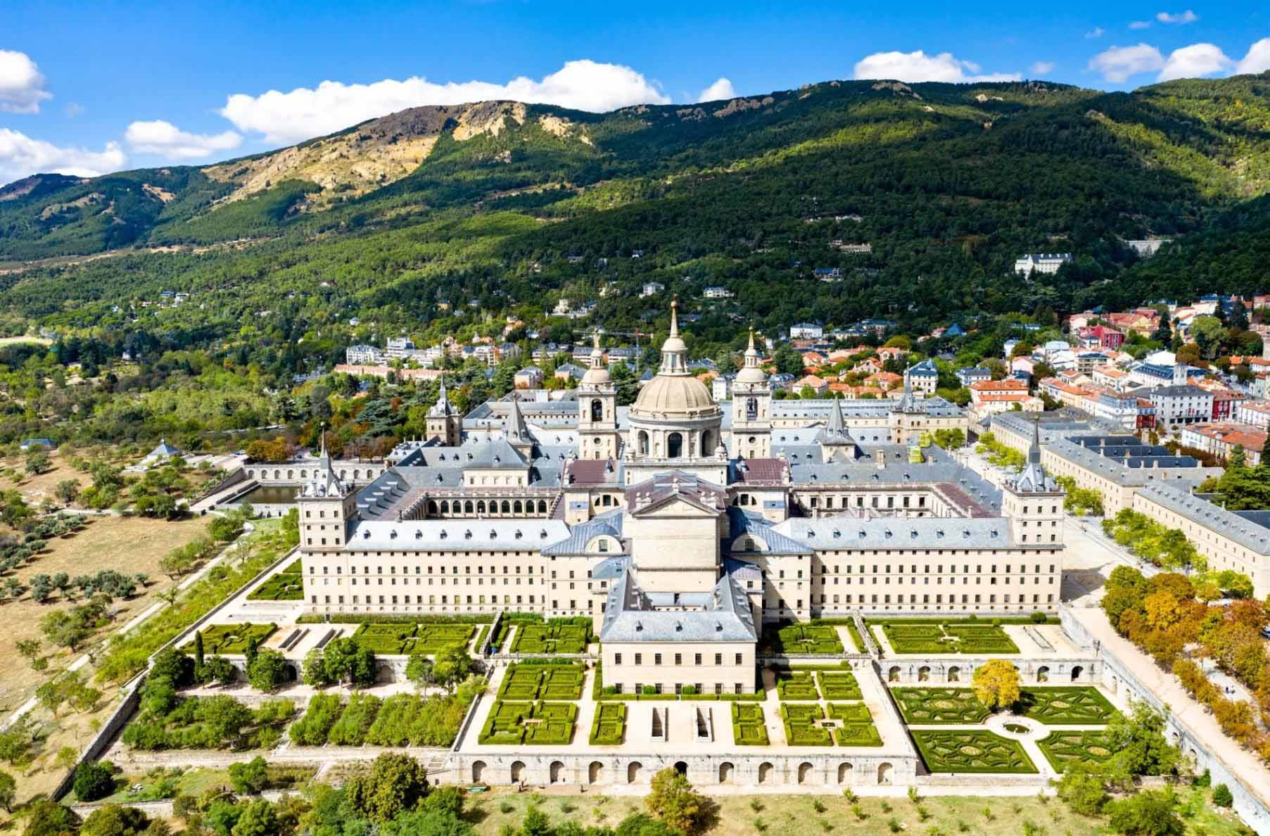 Monasterio del Escorial cómo visitar, entradas de el escorial