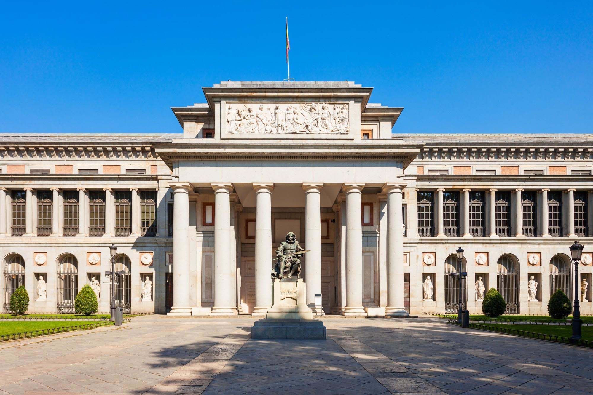 Museo del Prado el más importante de España sus artistas y exposiciones